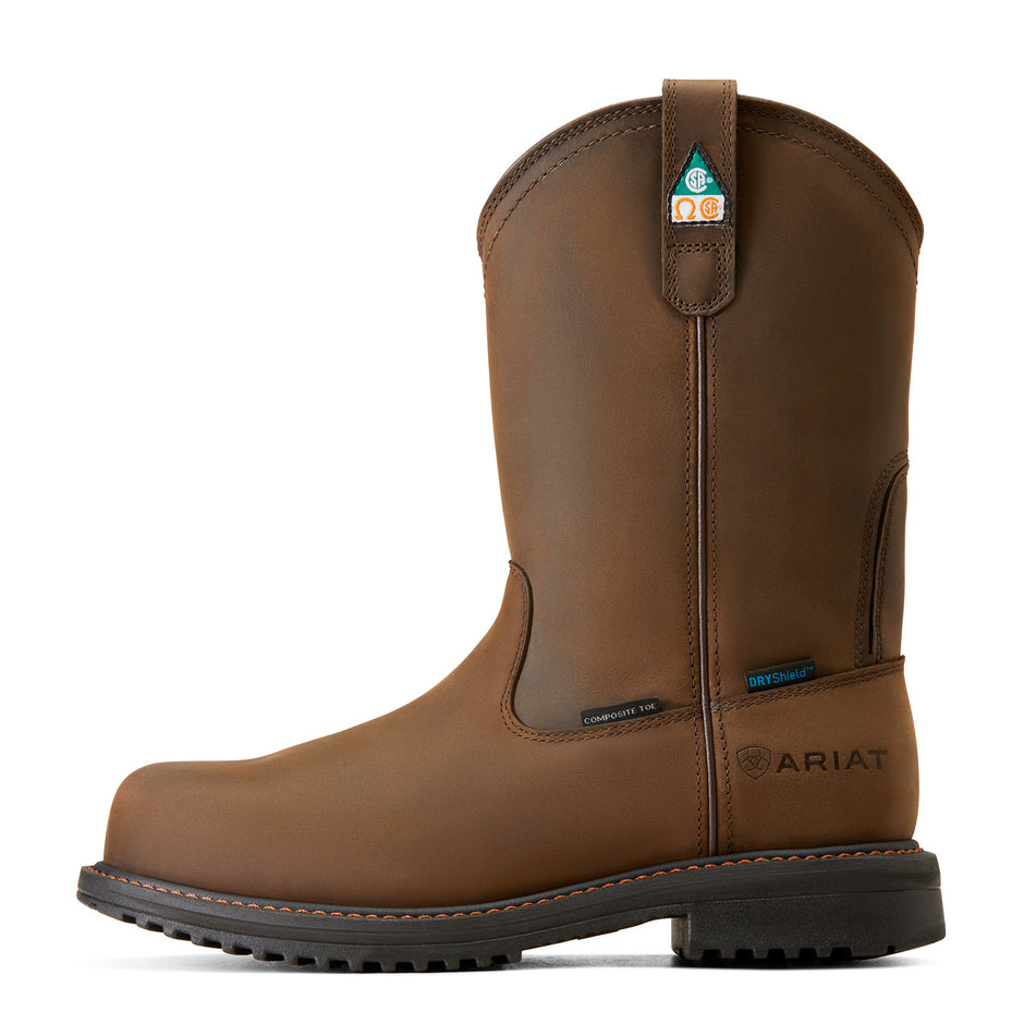 Bighorn Boots and Work Warehouse, Western, Work, Fire-Resistant